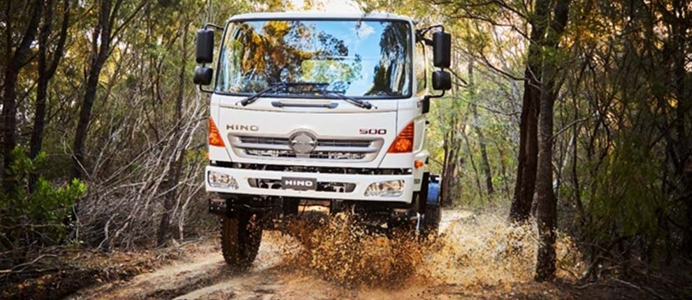 Hino Trucks
