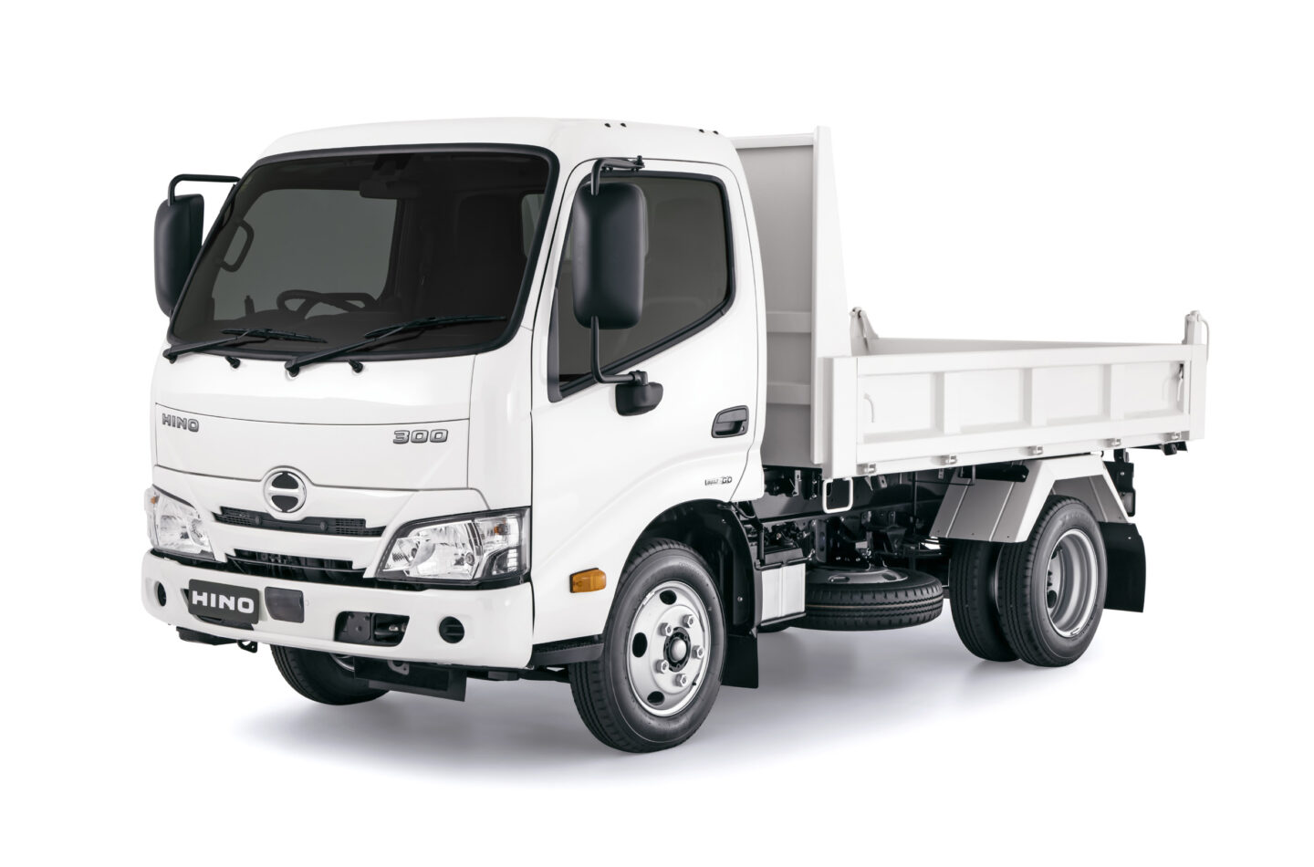 Find your Truck - Hino Trucks