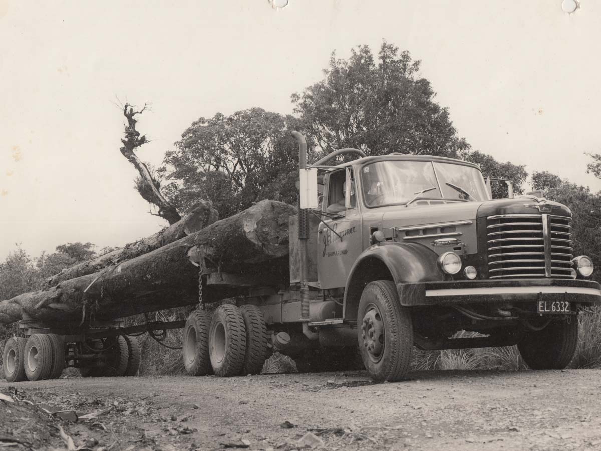 About Us - Hino Trucks