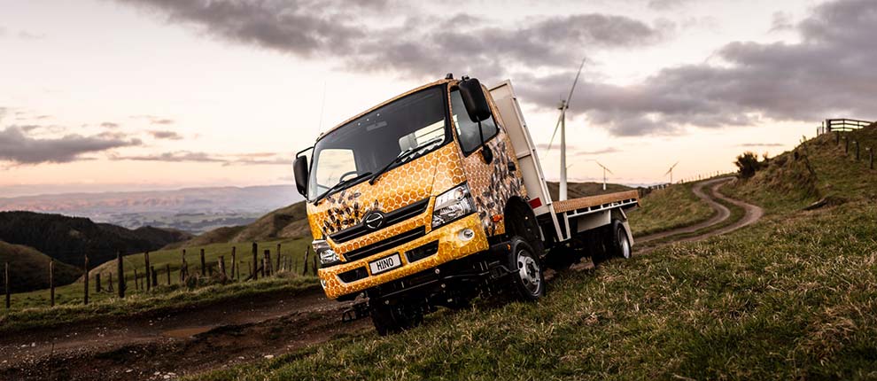 Hino Trucks
