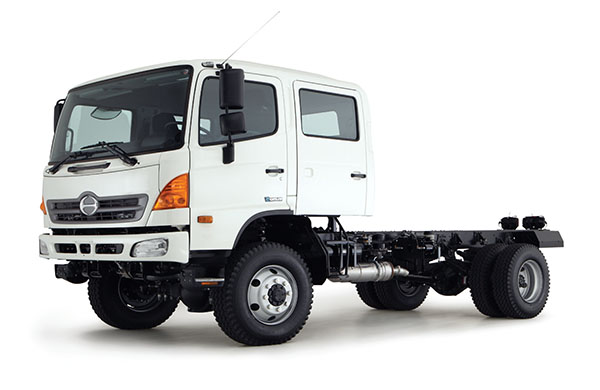 Find your Truck - Page 3 of 3 - Hino Trucks